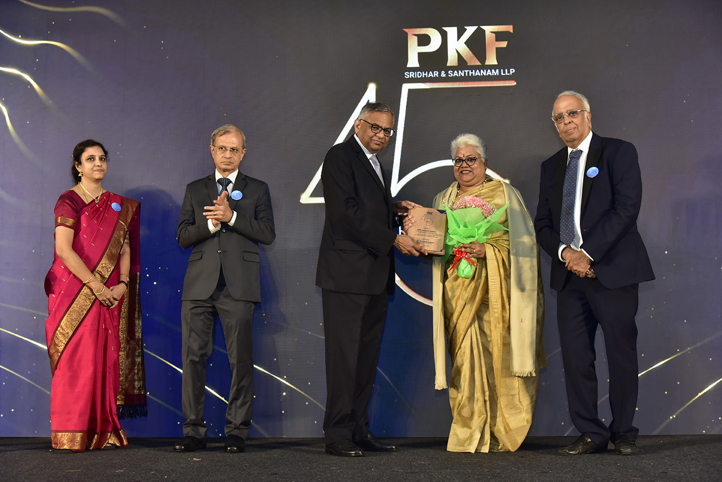 Awards and Recognitions - I A P C