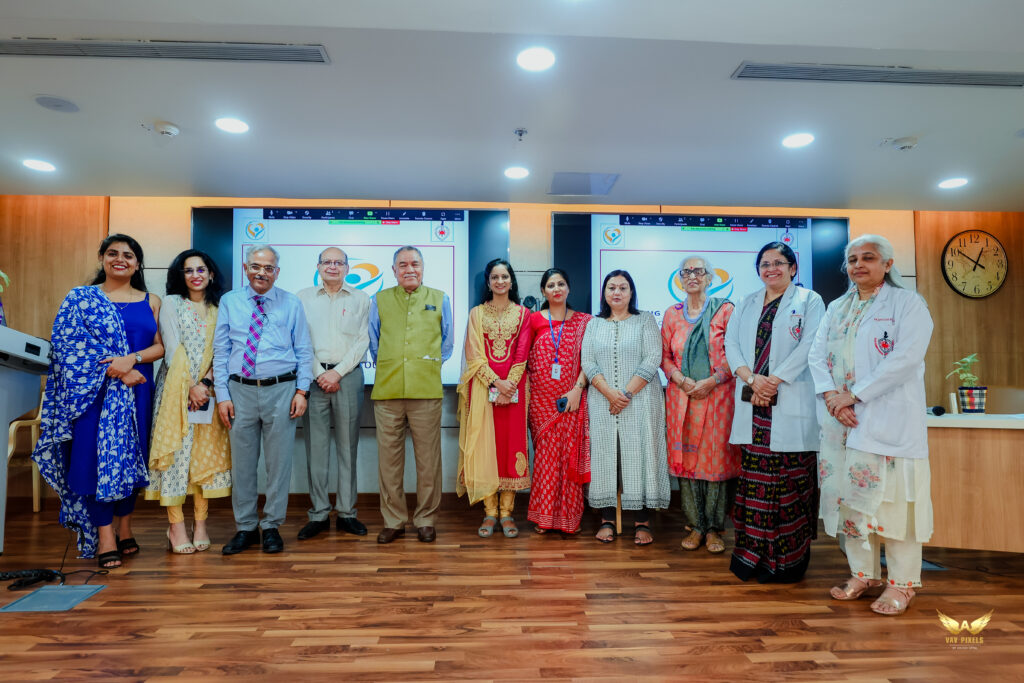 WHPCD celebrations at RGCIRC, Rohini, New Delhi - I A P C