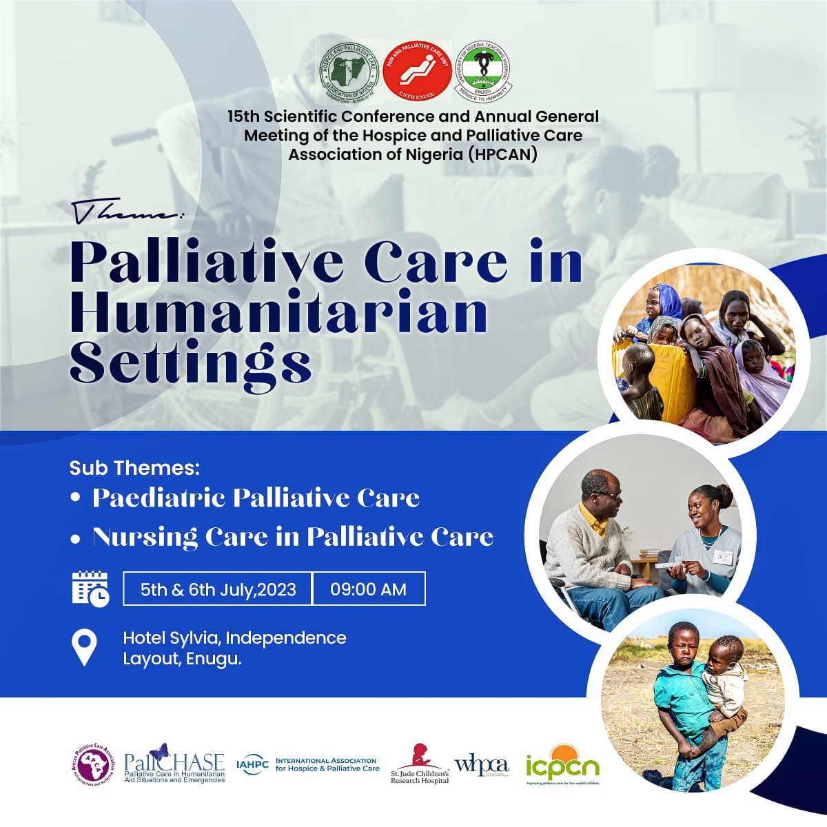 Other Upcoming Events - I A P C