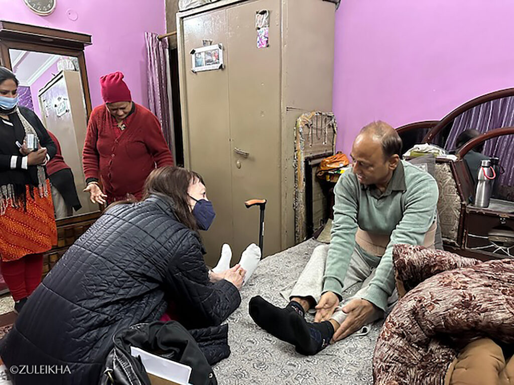 Movement Medicine and Integrative Palliative Care - I A P C