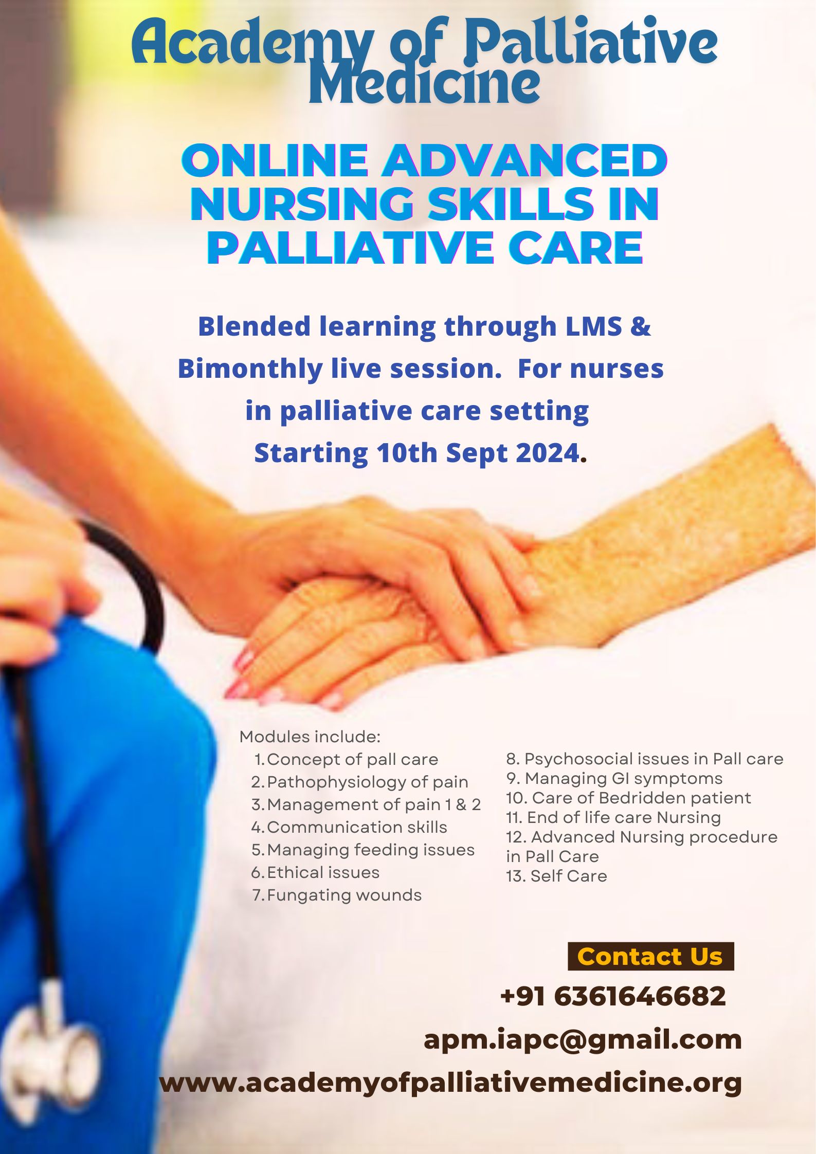 Education and Training - I A P C