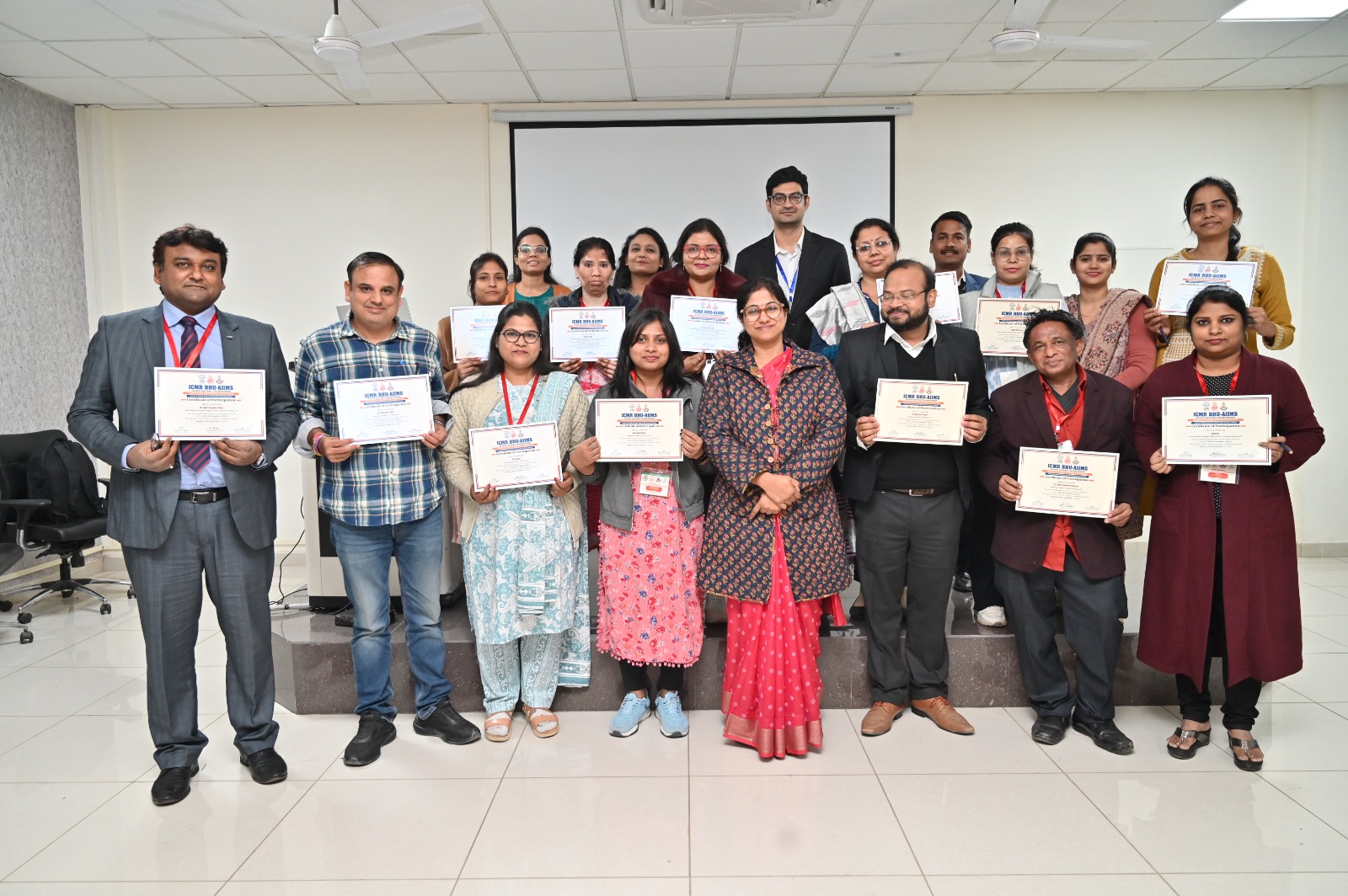 Education and Training - I A P C